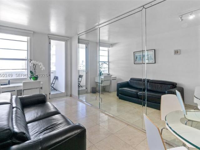 Luxury apartment complex for rent in Miami Beach, United States