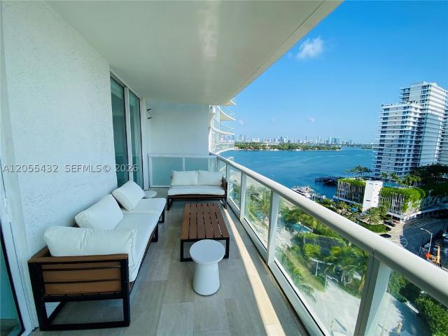 Luxury apartment complex for rent in Miami Beach, United States