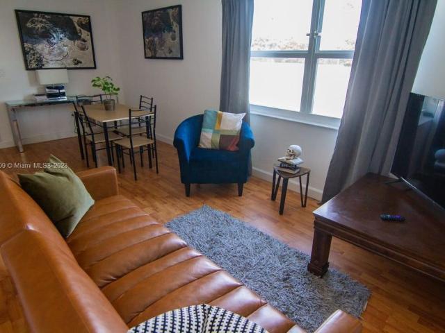 Luxury apartment complex for rent in Miami Beach, United States