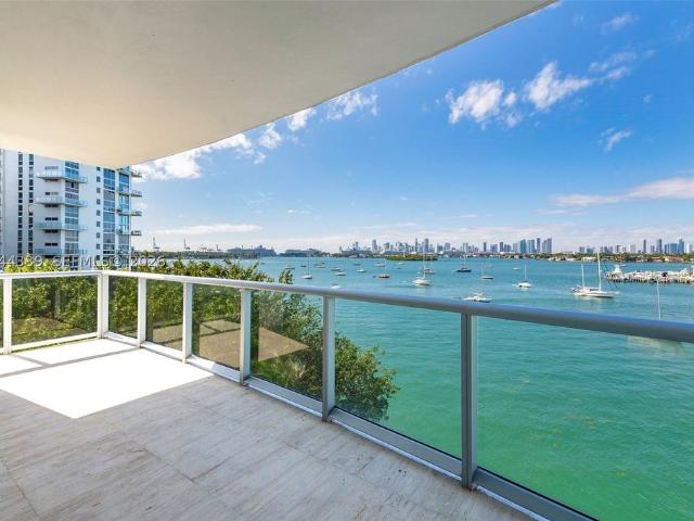 Luxury apartment complex for rent in Miami Beach, United States