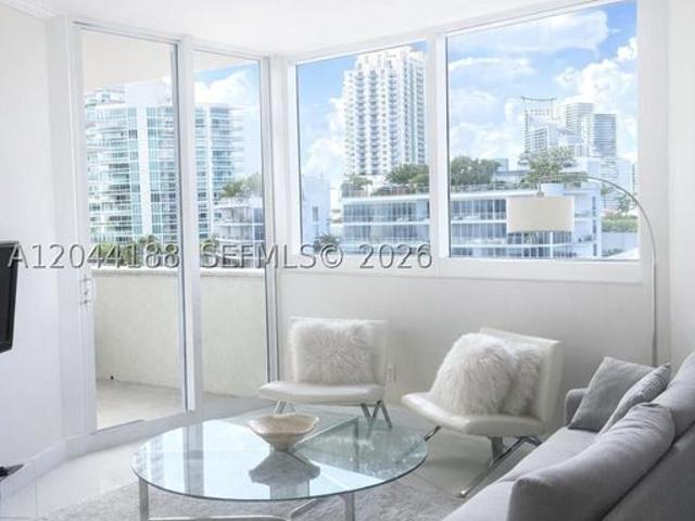 Luxury apartment complex for rent in Miami Beach, United States