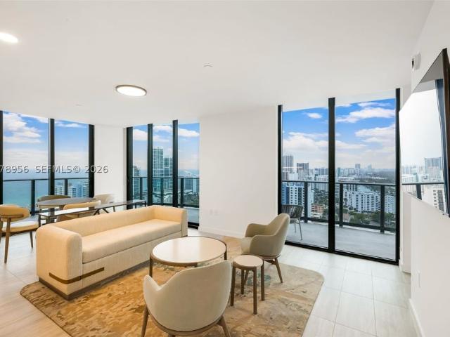 Luxury apartment complex for rent in Miami Beach, United States