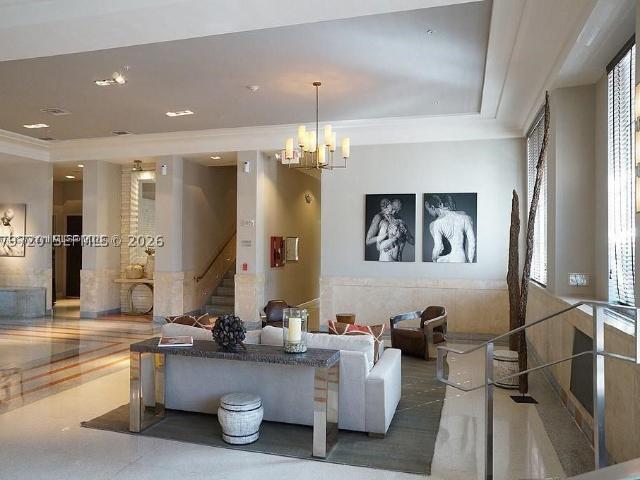 Luxury apartment complex for rent in Miami Beach, United States