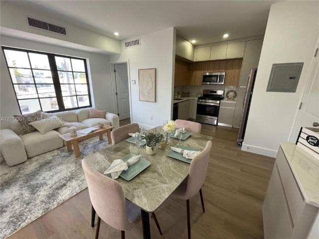 Luxury apartment complex for rent in Miami Beach, United States