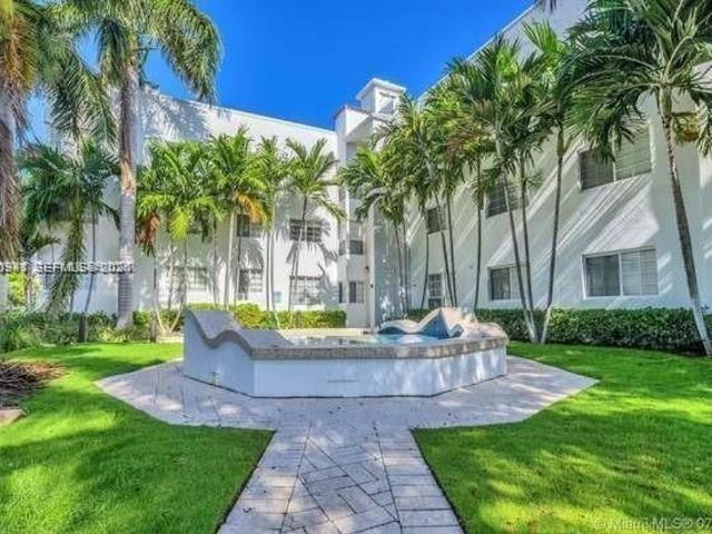 Luxury apartment complex for rent in Miami Beach, United States