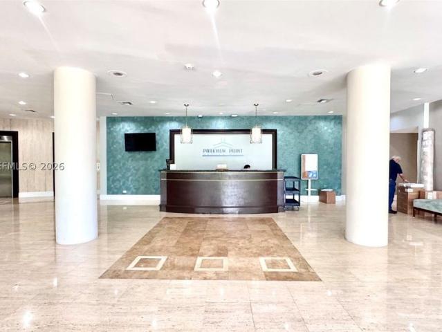 Luxury apartment complex for rent in Miami Beach, United States