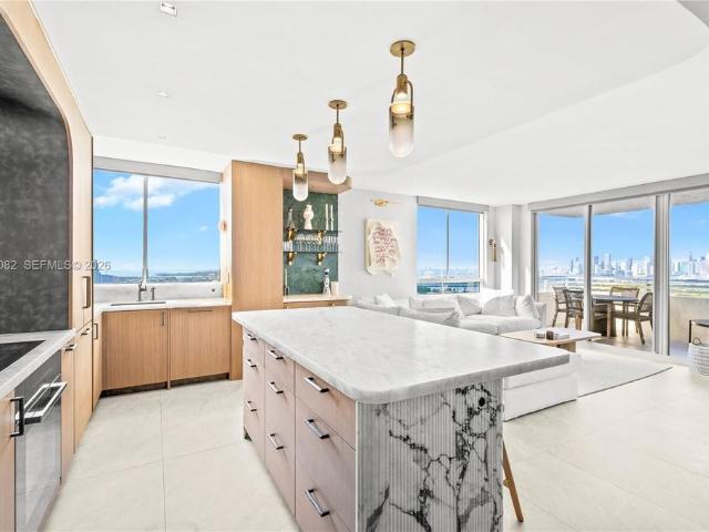 Luxury apartment complex for rent in Miami Beach, United States