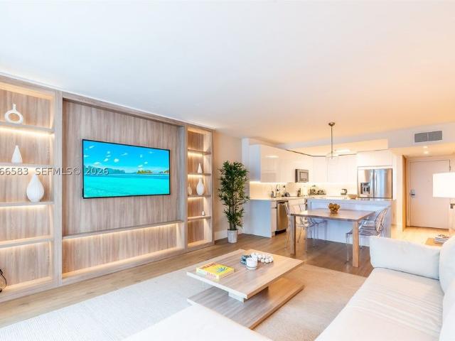 Luxury apartment complex for rent in Miami Beach, United States