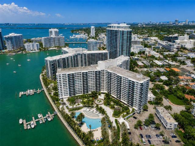 Luxury apartment complex for rent in Miami Beach, United States
