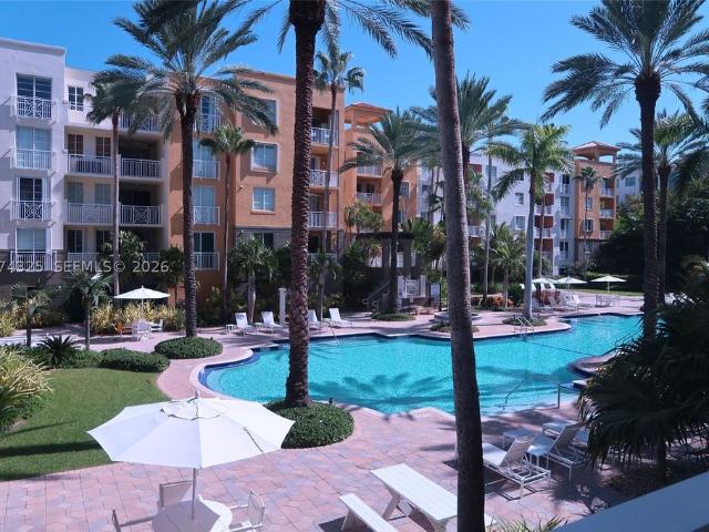 Luxury apartment complex for rent in Miami Beach, United States