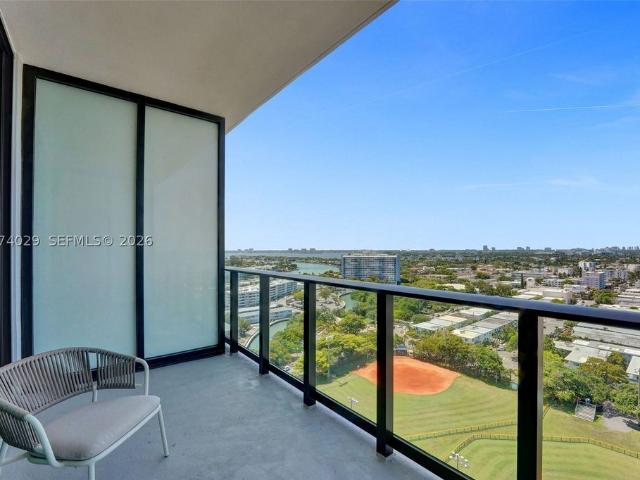 Luxury apartment complex for rent in Miami Beach, United States
