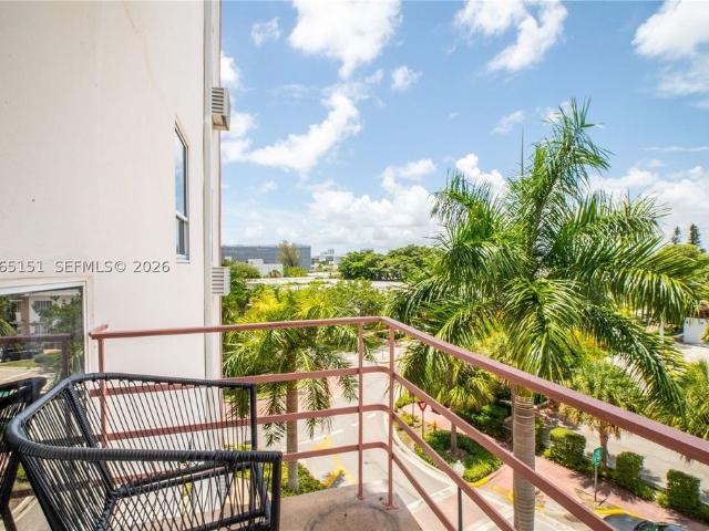 Luxury apartment complex for rent in Miami Beach, United States
