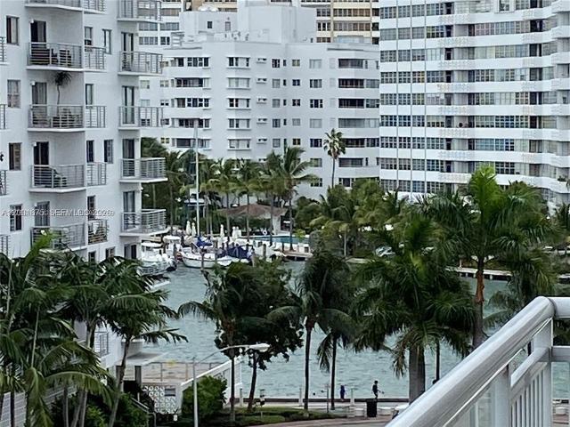 Luxury apartment complex for rent in Miami Beach, United States