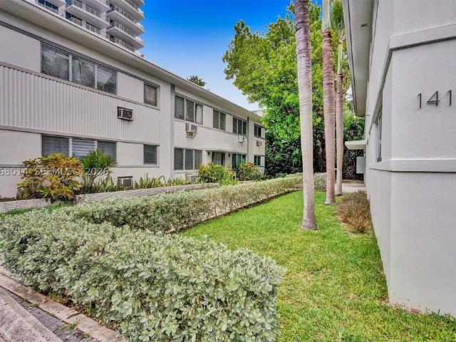 Luxury apartment complex for rent in Miami Beach, United States