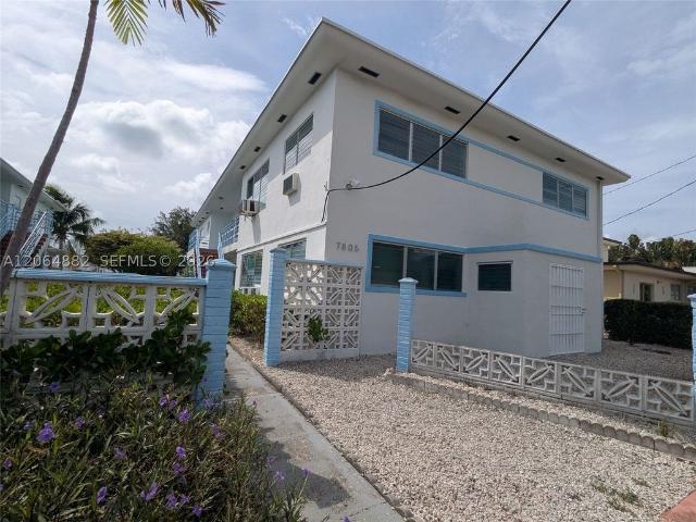 Luxury apartment complex for rent in Miami Beach, United States