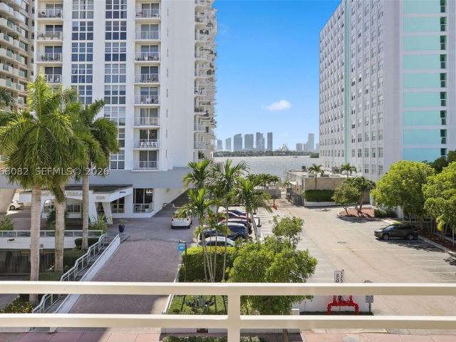 Luxury apartment complex for rent in Miami Beach, United States