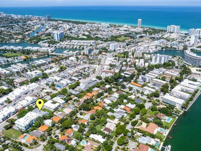 Luxury apartment complex for rent in Miami Beach, United States