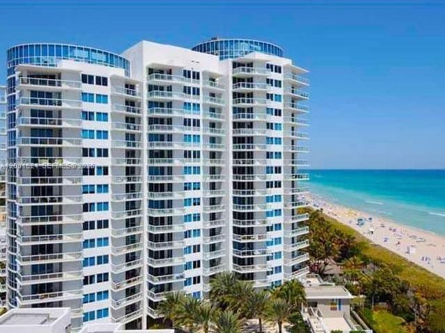 Luxury apartment complex for rent in Miami Beach, United States