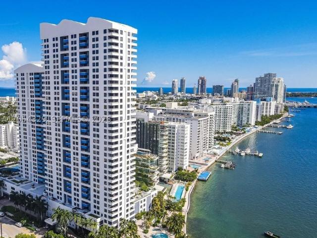 Luxury apartment complex for rent in Miami Beach, United States
