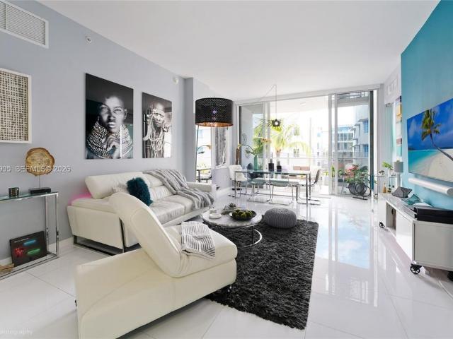 Luxury apartment complex for rent in Miami Beach, United States