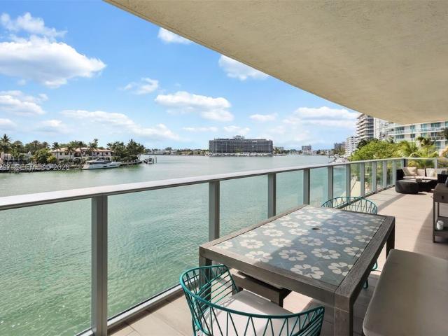 Luxury apartment complex for rent in Miami Beach, United States