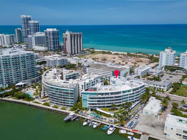 Luxury apartment complex for rent in Miami Beach, United States