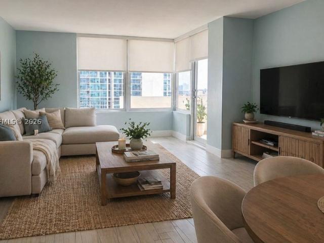 Luxury apartment complex for rent in Miami Beach, United States