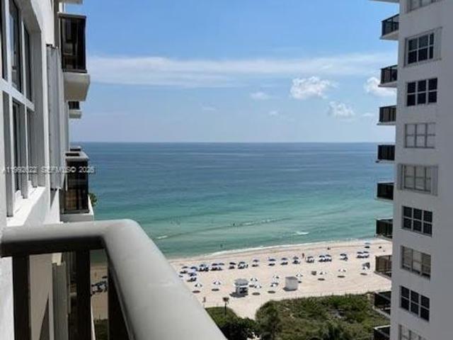 Luxury apartment complex for rent in Miami Beach, United States