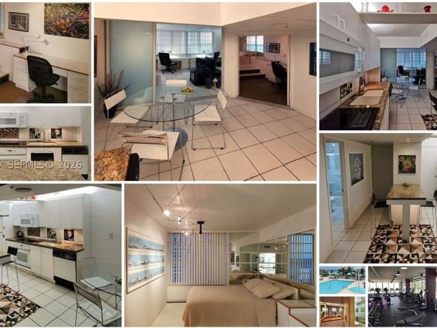 Luxury apartment complex for rent in Miami Beach, United States