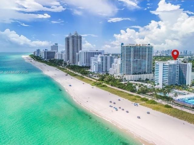 Luxury apartment complex for rent in Miami Beach, United States