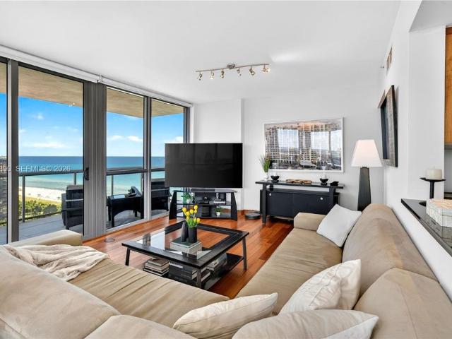 Luxury apartment complex for rent in Miami Beach, United States
