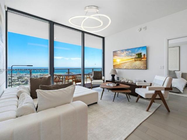 Luxury apartment complex for rent in Miami Beach, United States
