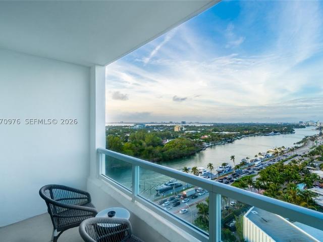 Luxury apartment complex for rent in Miami Beach, United States