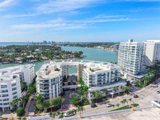 Luxury apartment complex for rent in Miami Beach, United States