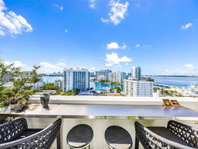 Luxury apartment complex for rent in Miami Beach, United States