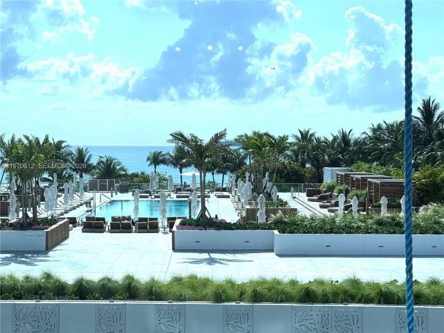 Luxury apartment complex for rent in Miami Beach, United States