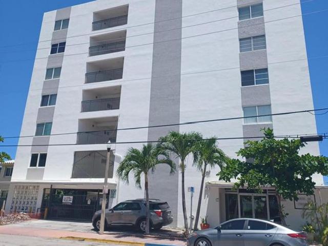 Luxury apartment complex for rent in Miami Beach, United States