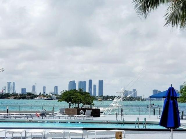 Luxury apartment complex for rent in Miami Beach, United States