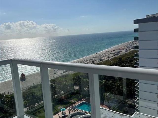 Luxury apartment complex for rent in Miami Beach, United States