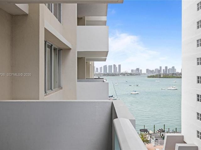 Luxury apartment complex for rent in Miami Beach, United States