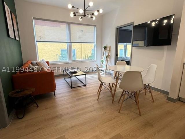 Luxury apartment complex for rent in Miami Beach, United States