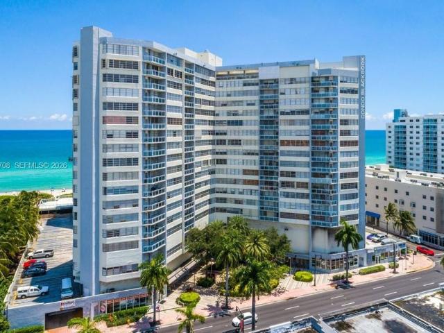 Luxury apartment complex for rent in Miami Beach, United States