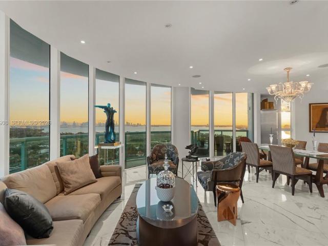 Luxury apartment complex for rent in Miami Beach, United States