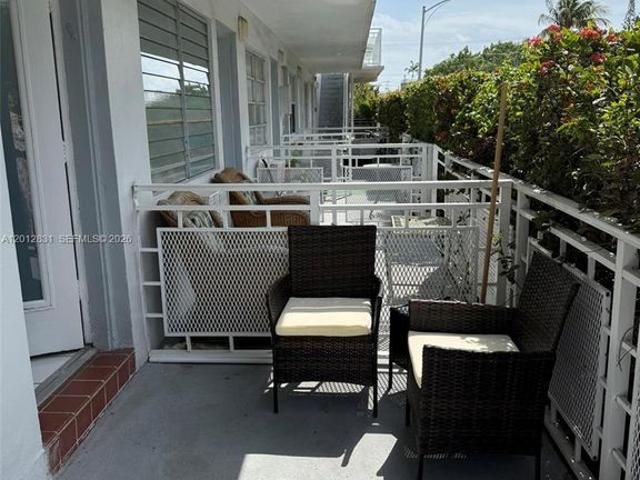 Luxury apartment complex for rent in Miami Beach, United States