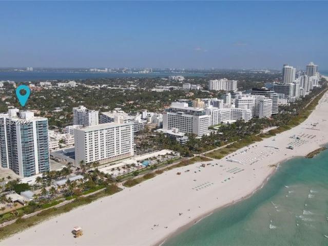 Luxury apartment complex for rent in Miami Beach, United States