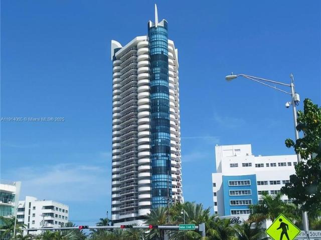Luxury apartment complex for rent in Miami Beach, United States