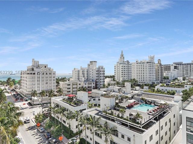 Luxury apartment complex for rent in Miami Beach, United States