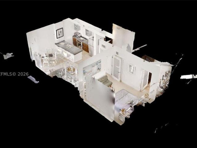 Luxury apartment complex for rent in Miami Beach, United States