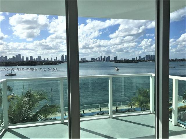Luxury apartment complex for rent in Miami Beach, United States