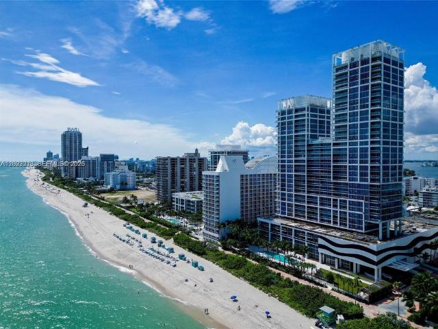 Luxury apartment complex for rent in Miami Beach, United States